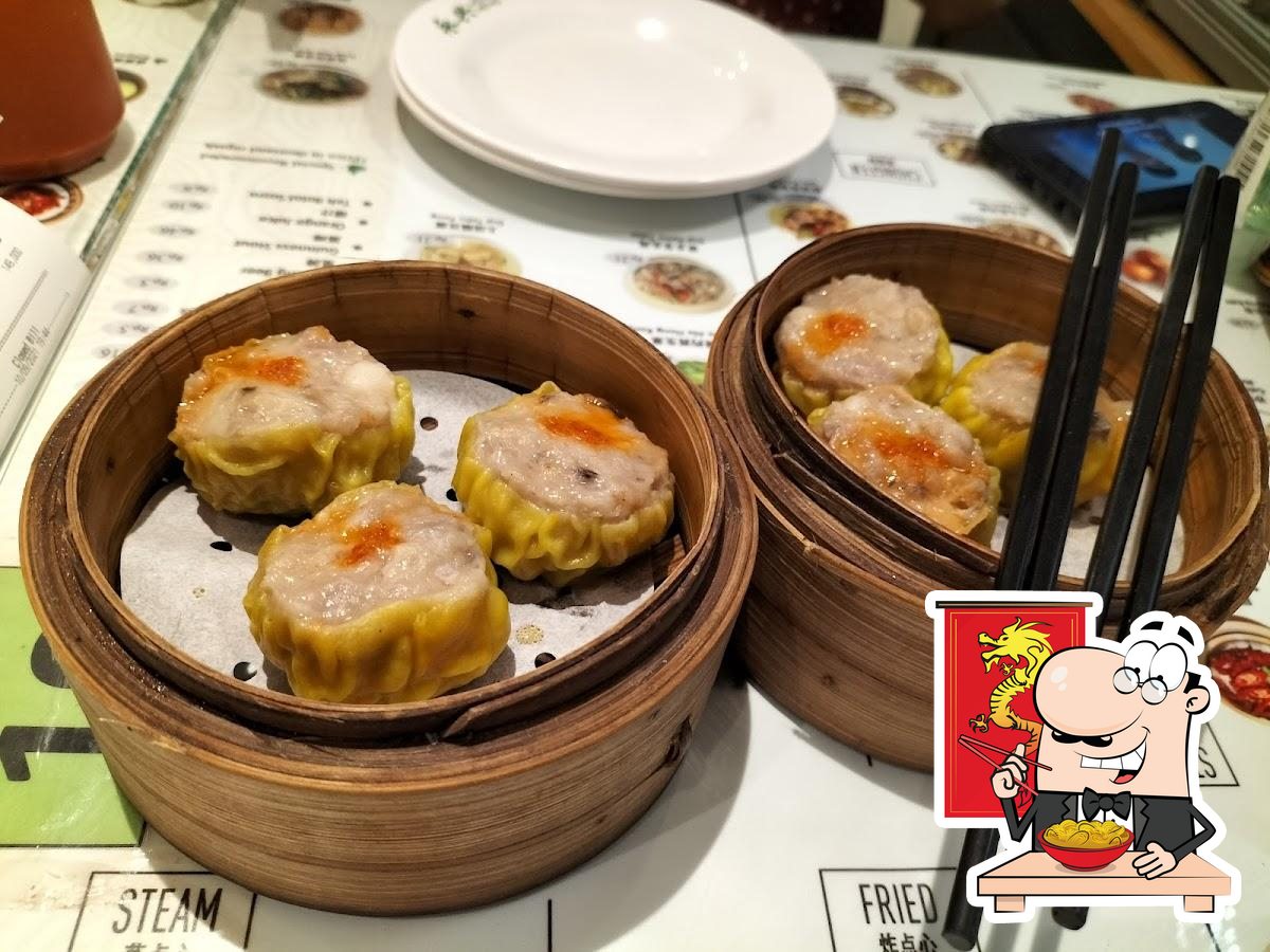 Wing Heng Hongkong Dimsum Shop (Ranch Market Pesanggrahan Kebon Jeruk ...