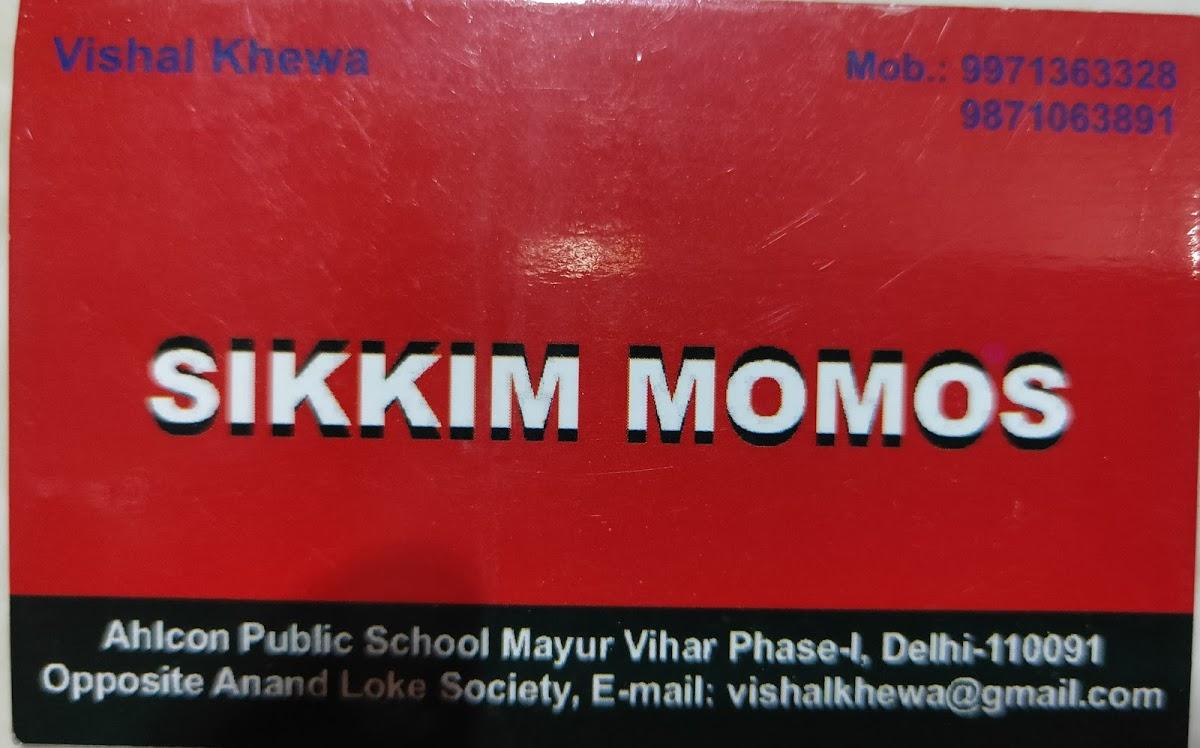 Sikkim Momos, New Delhi, Ahlcon Public School Gate - Restaurant reviews
