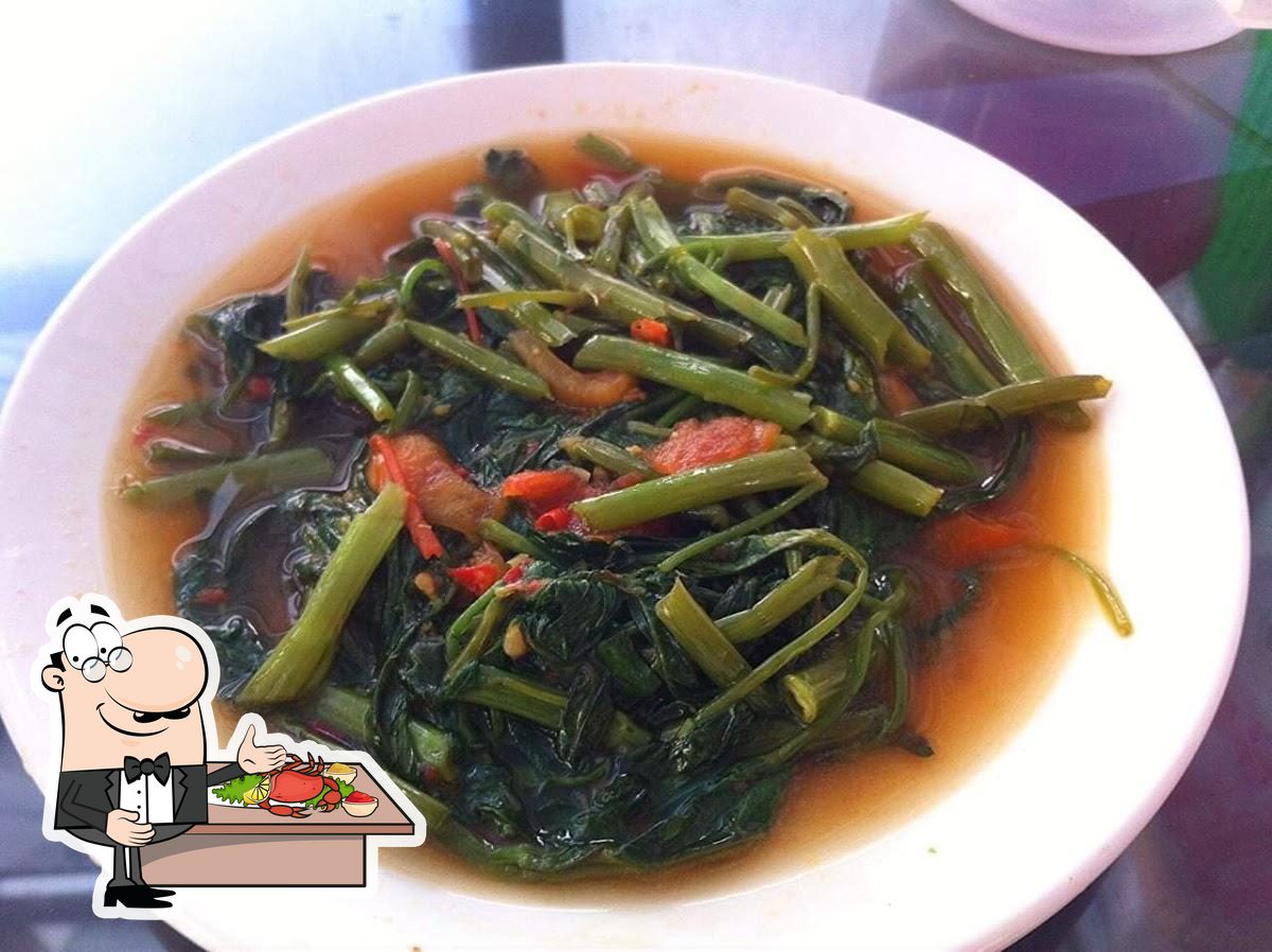 Lesehan ASRI Masakan Khas PALOPO restaurant, Palopo - Restaurant menu ...