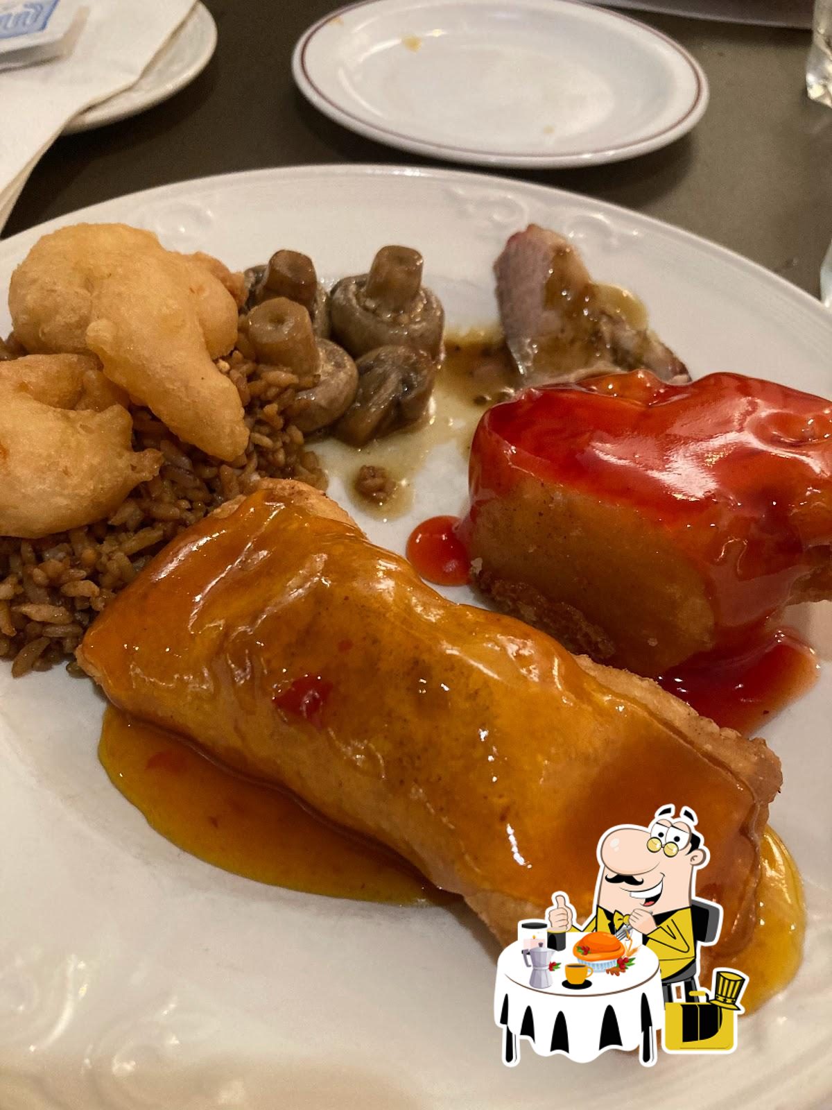 Buffet Kam Hong, Salaberry-de-Valleyfield - Menu du restaurant, prix et ...
