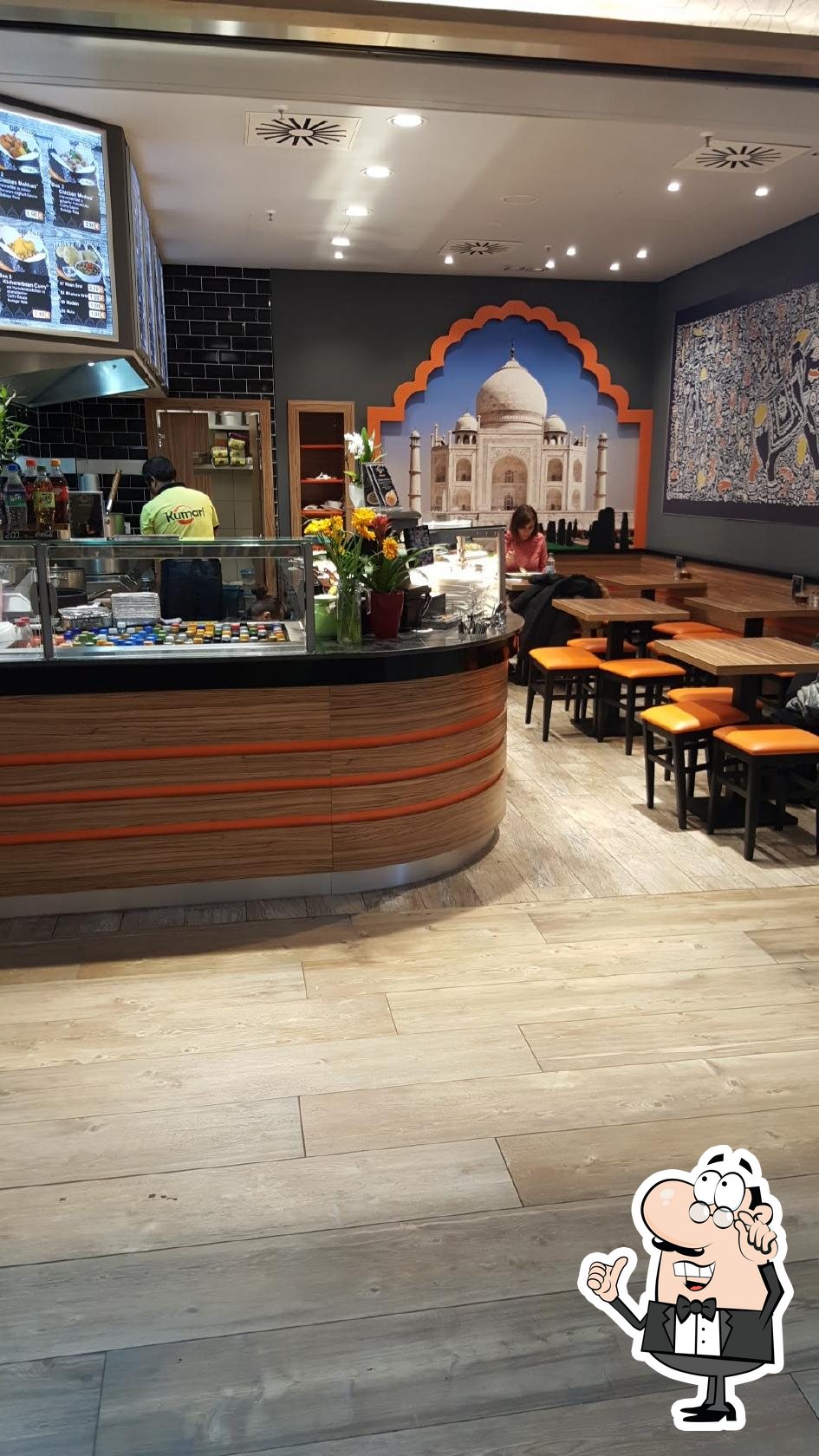 Kumari restaurant, Berlin - Restaurant reviews