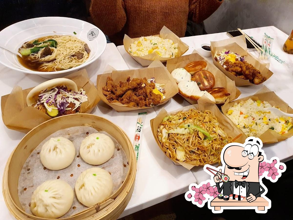 Master Bao Manukau in Auckland - Restaurant reviews