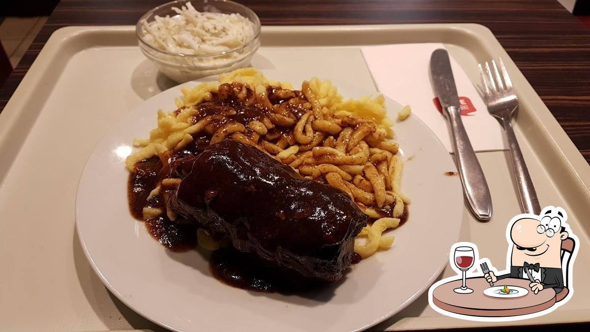 Heißes Eck von Rewe-Ermer Catering restaurant, Jüchen ...