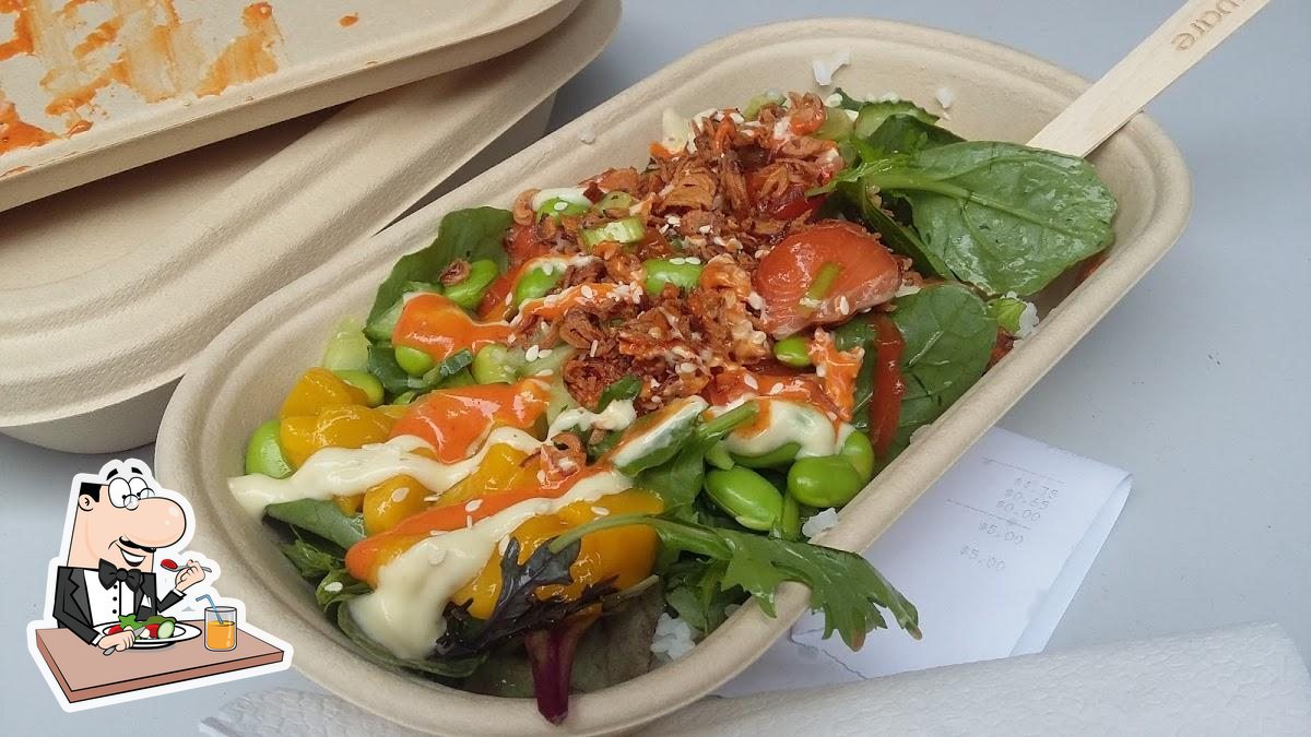 Shaka Bowl Poke City (High Street), 5 High St in Auckland - Restaurant ...
