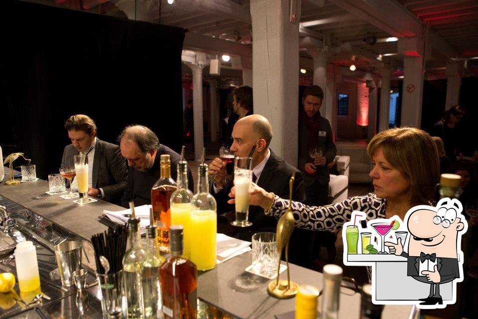 The Cocktail Nation, Aalst