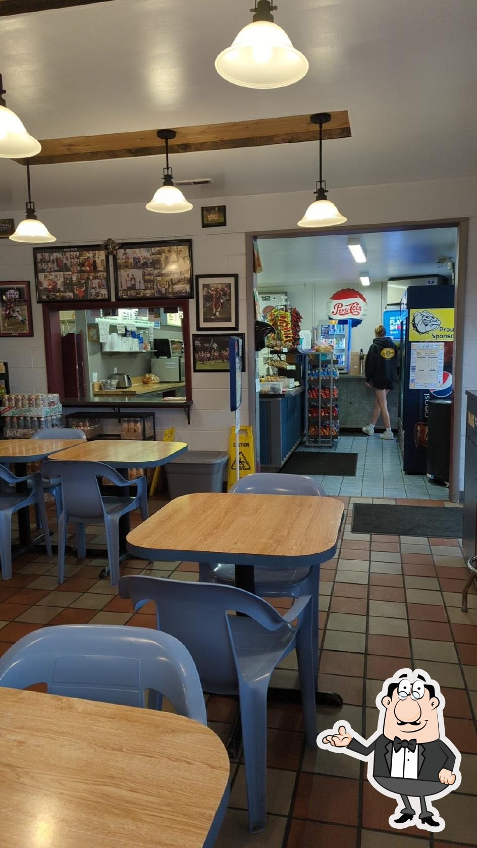 Mr. Sub, Colville - Restaurant menu, prices and reviews