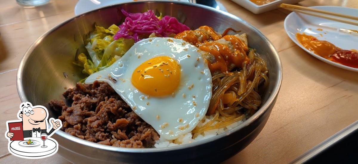 The Angry Korean in South Jordan - Restaurant menu and reviews