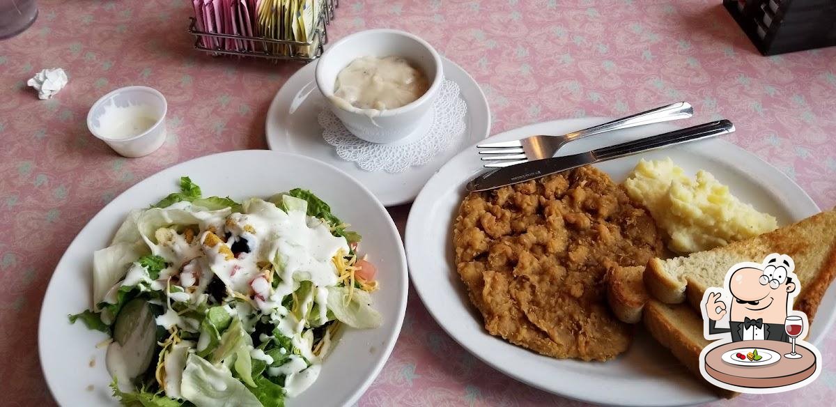 Rosie's Diner in Monument - Restaurant menu and reviews