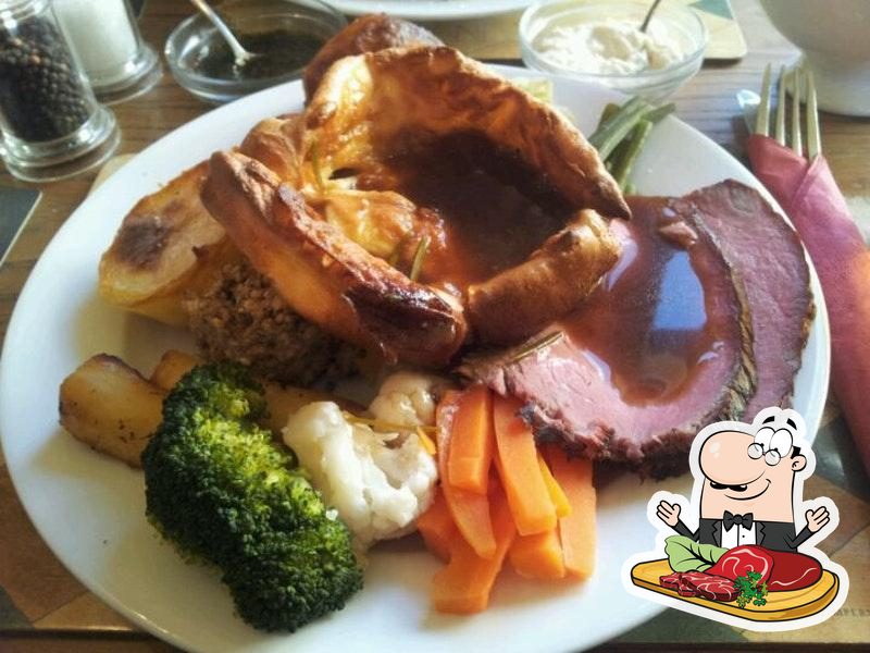 The Orange Tree in Baldock - Restaurant menu and reviews
