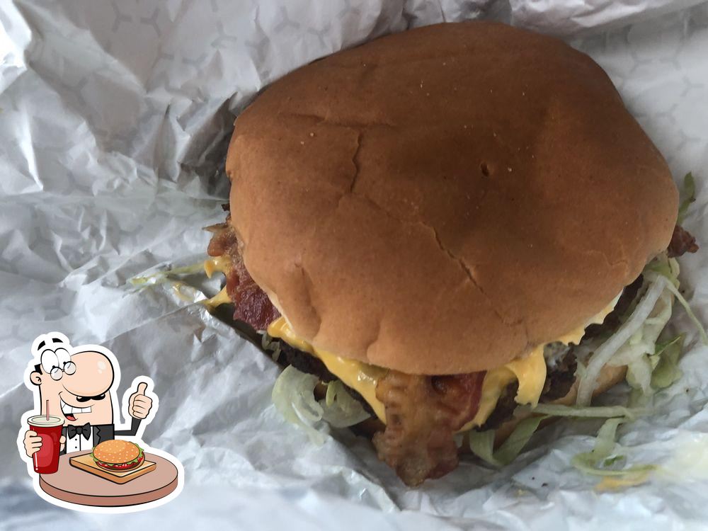Dixie Maid Drive-In in Baton Rouge - Restaurant menu and reviews