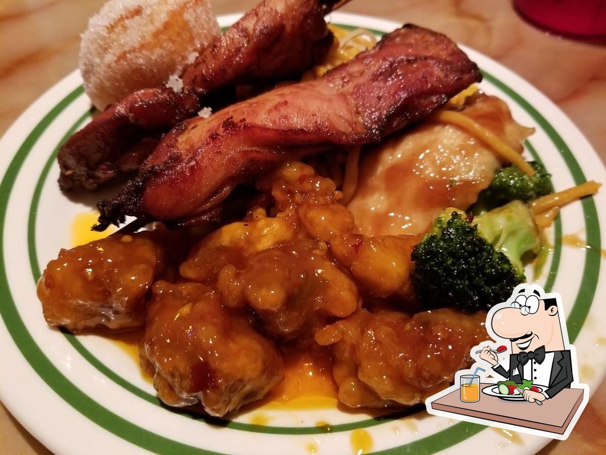 Essex Junction Grand Buffet, 66 Pearl St in Essex - Restaurant menu and ...