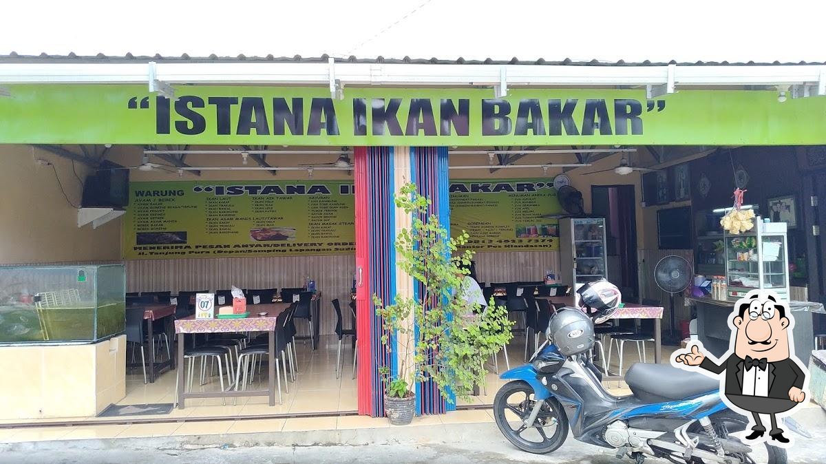 Istana Ikan Bakar restaurant, Balikpapan - Restaurant reviews