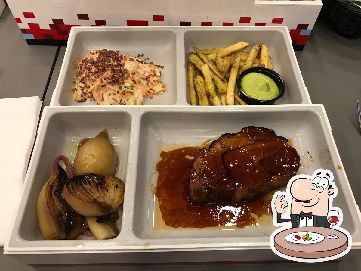 Mini Chef restaurant, Billund - Restaurant reviews