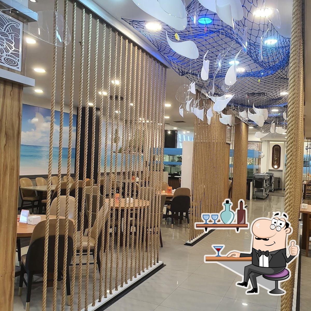 Ocean 8 Seafood & Dimsum Bar Pluit Junction, North Jakarta - Restaurant ...