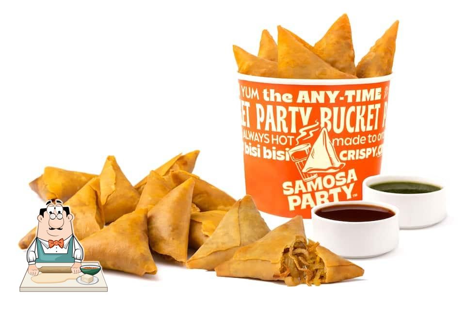 Samosa Party, Bengaluru - Restaurant menu, prices and reviews