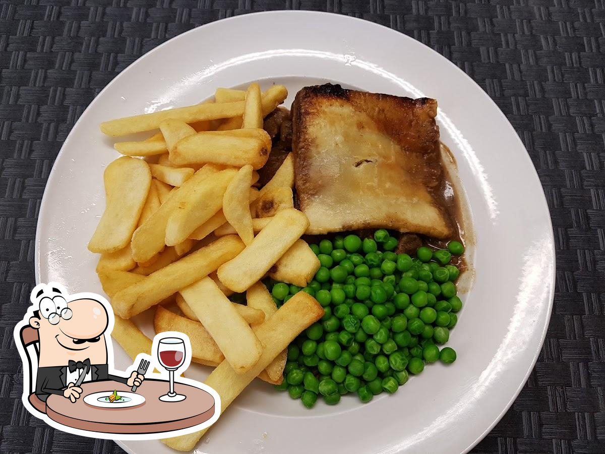 Spitfire Cafe in Biggin Hill - Restaurant menu and reviews