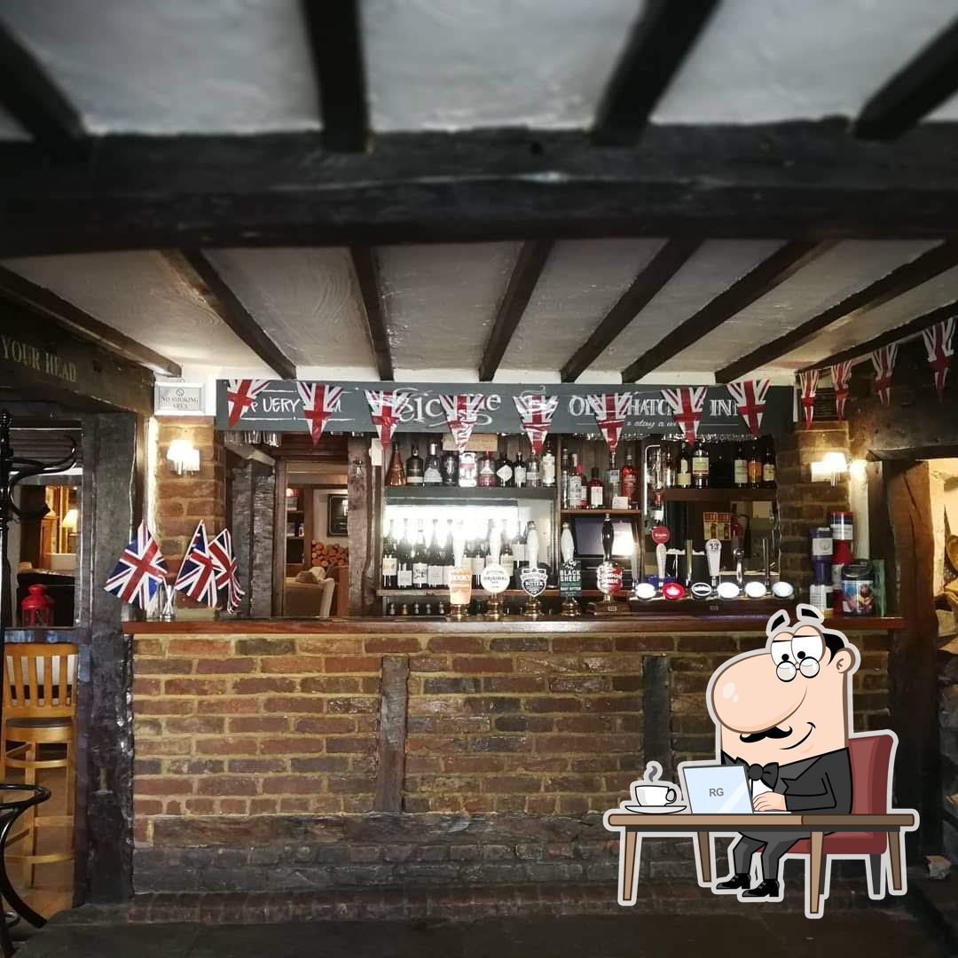 The Old Thatched Inn, Buckingham - Restaurant menu, prices and reviews