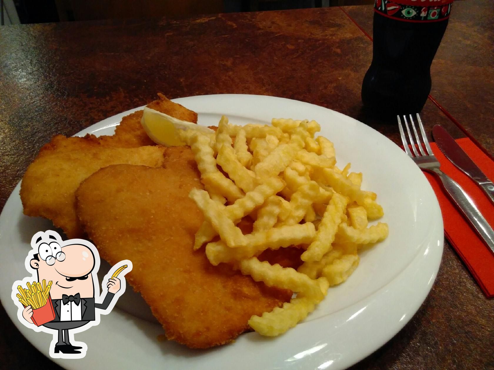 Vienna Schnitzel restaurant, Vienna, Otto-Bauer-Gasse 26/1 - Restaurant ...