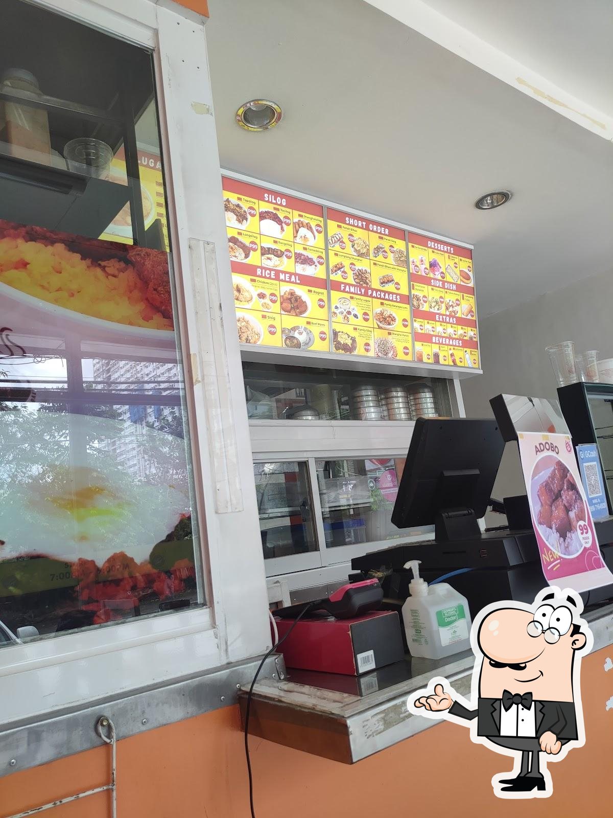 Lugawan Ni Tonyo, Quezon City - Restaurant menu, prices and reviews