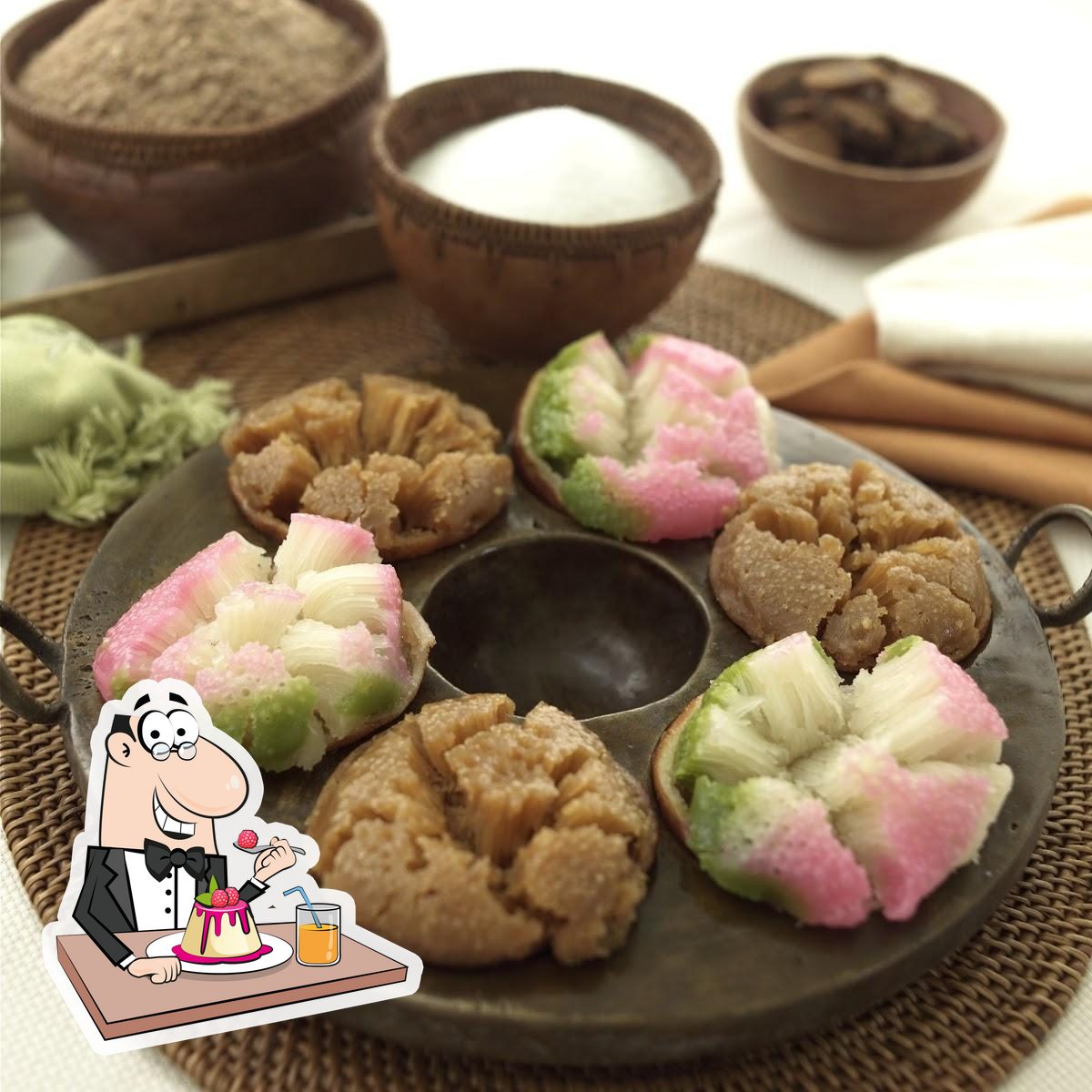 Monami Bakery, West Jakarta, Jl. Slipi II No.25 - Restaurant reviews