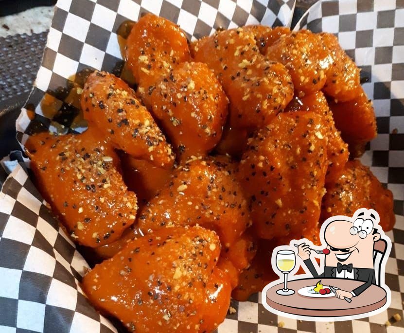 Restaurante Bon House (Boneless y Alitas), Ramos Arizpe - Opiniones del ...