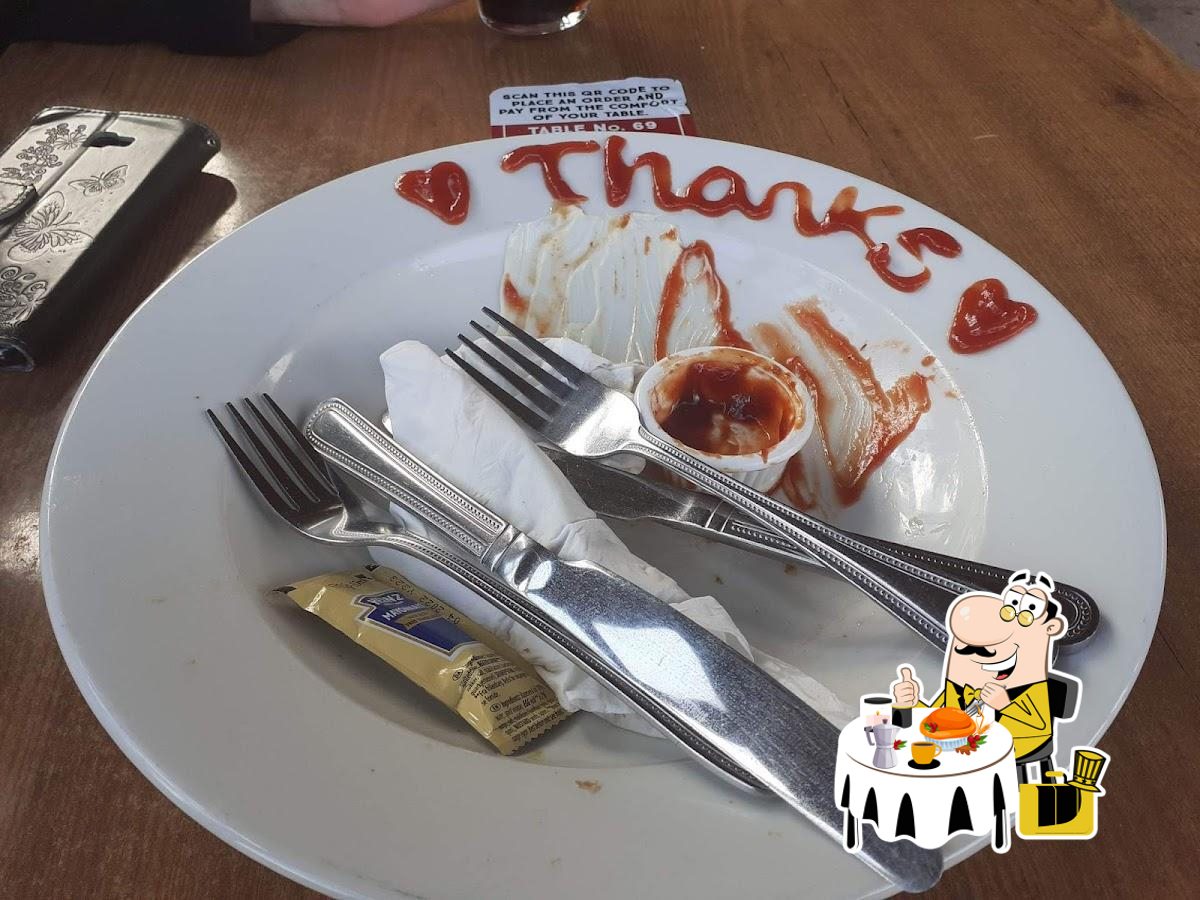 Ribble Pilot in Preston - Restaurant menu and reviews