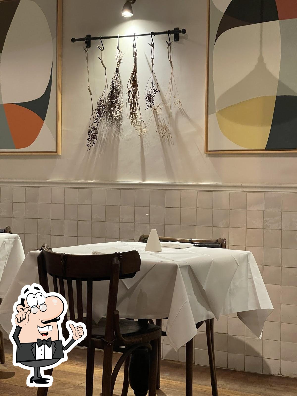 Osip restaurant, Bruton - Restaurant menu, prices and reviews