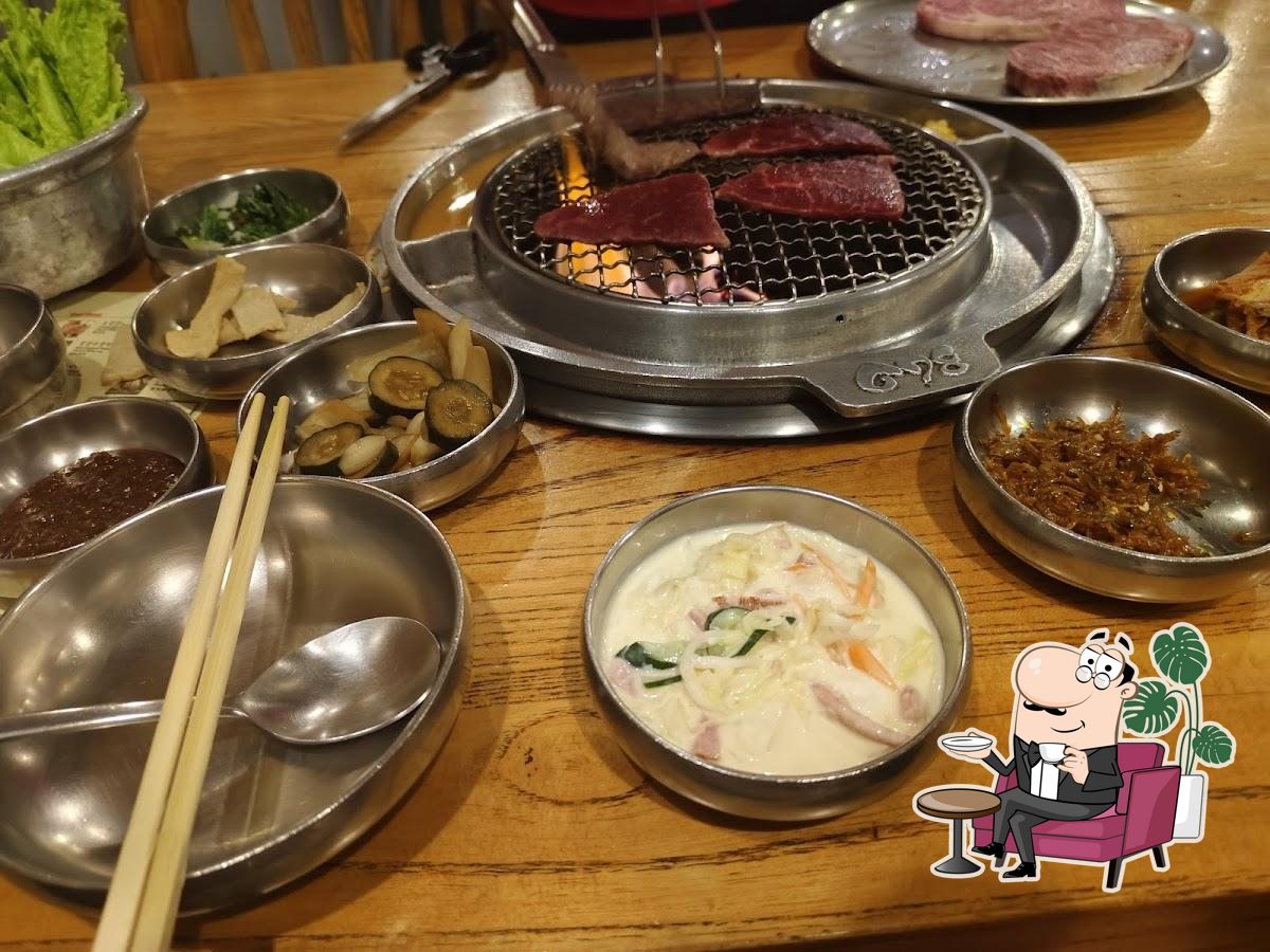 678 Korean BBQ, Pasay - Restaurant menu, prices and reviews