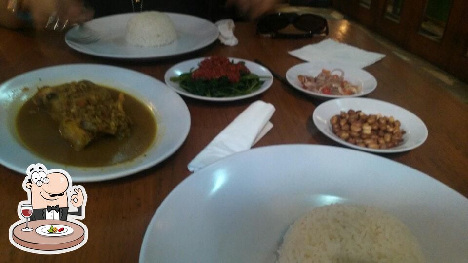 Dudu Style restaurant, Bandung, Jl. Karang Layung No.24 - Restaurant ...