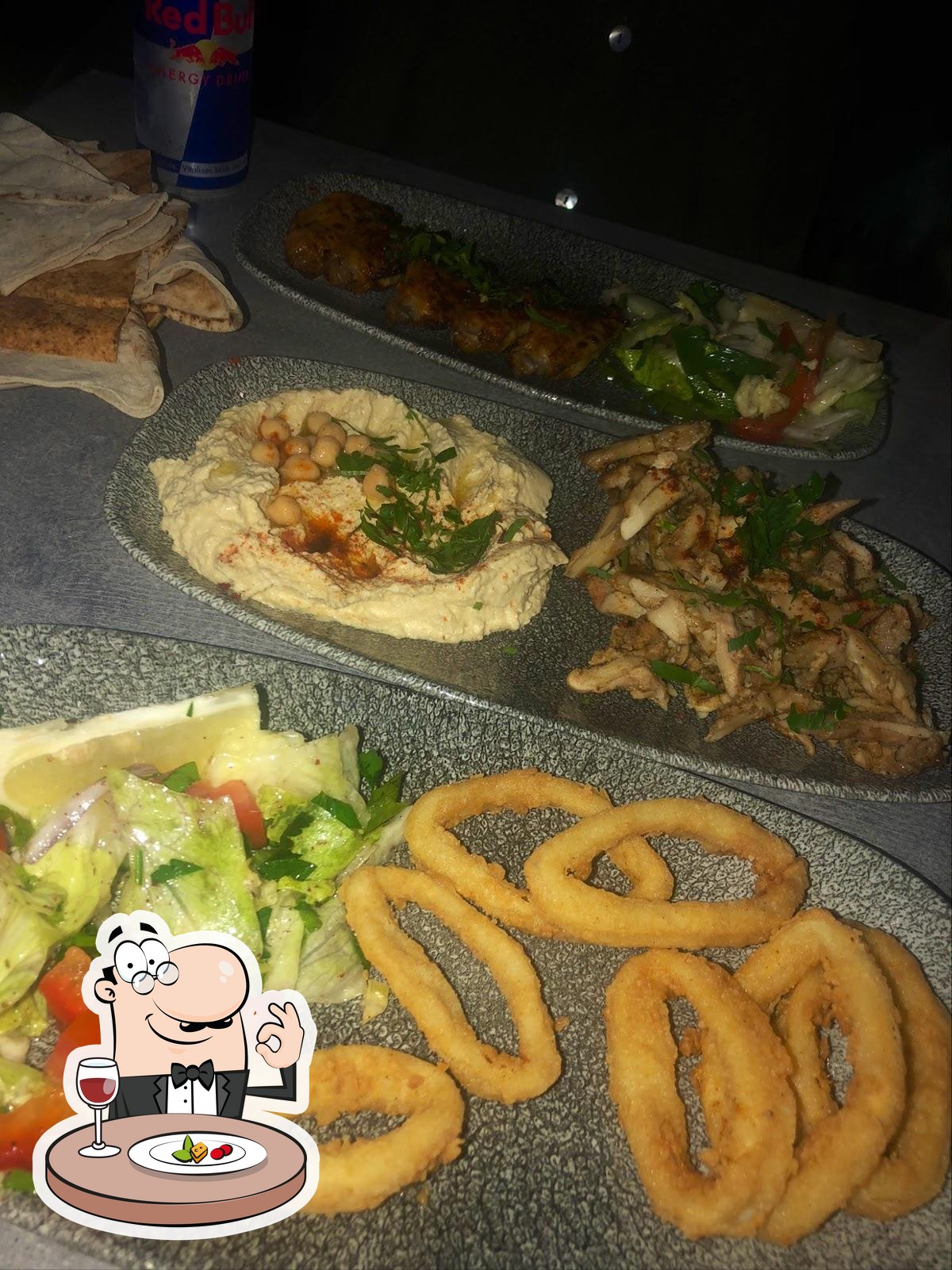 Ayat Kitchen Lounge in Croydon - Restaurant reviews