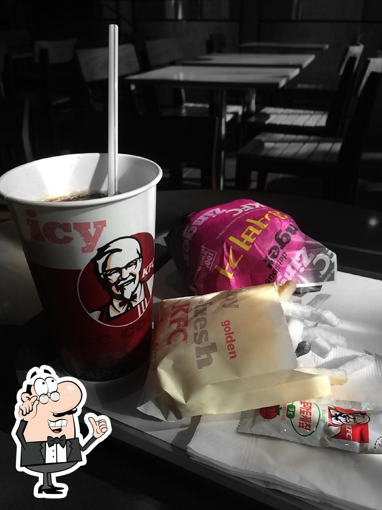 Kfc restaurant, Seoul, 1735, Nambusunhwan-Ro