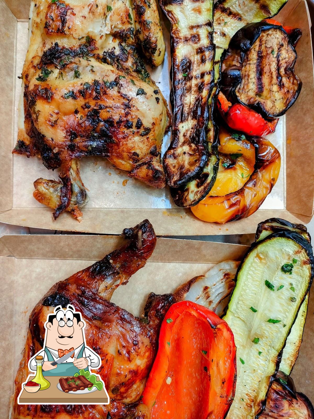 Pollo & Friends Imola, Imola - Menu del ristorante, prezzi e recensioni