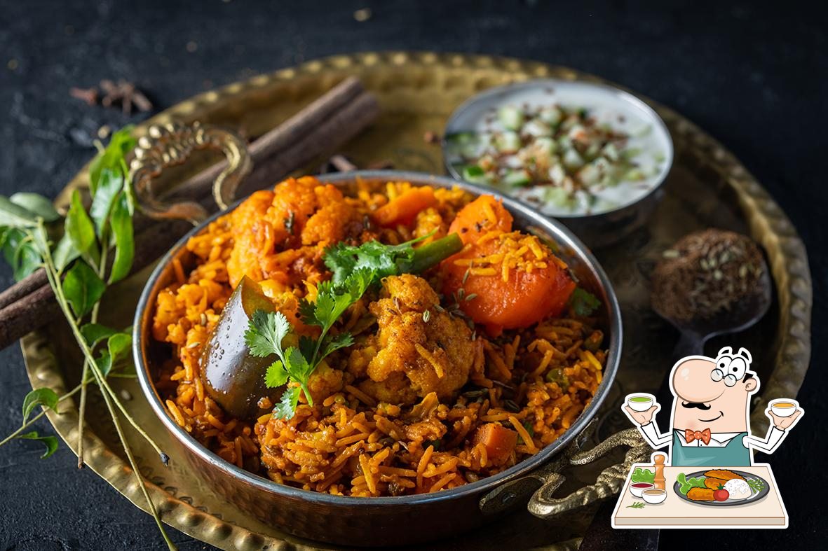 Prashad Cafe & Spices Constantia, Cape Town - Restaurant reviews