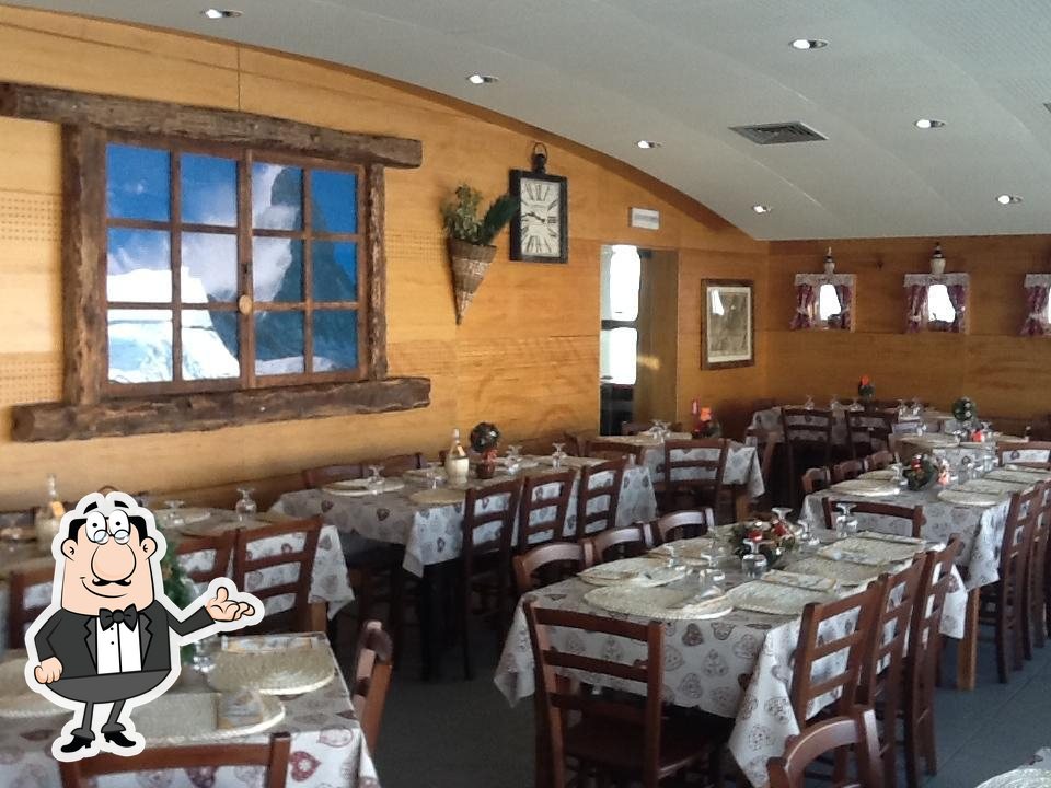 Rifugio Teodulo, Italia - Opiniones del restaurante