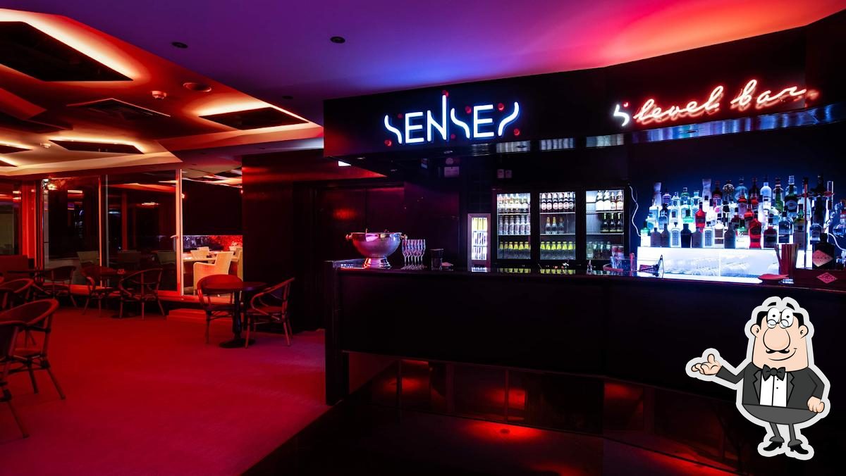 Senses - 5 Level Bar, Faro - Restaurant menu and reviews
