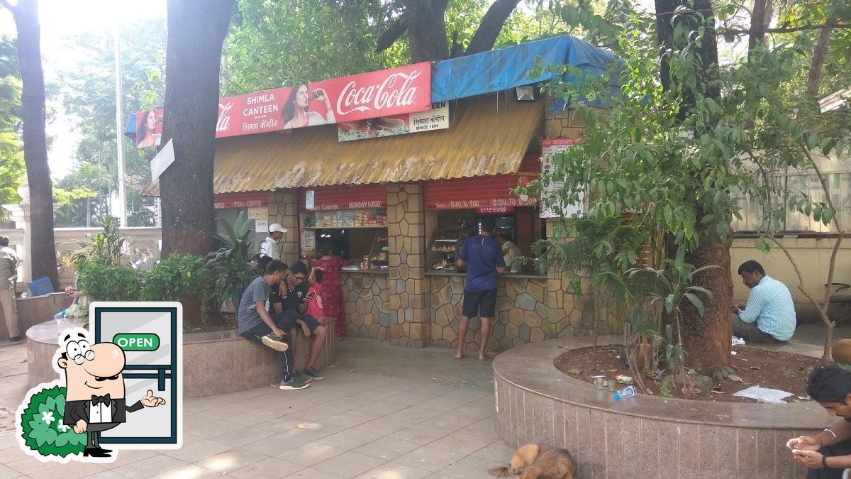 Simla Canteen, Mumbai, 2RHP+4MM - Restaurant reviews