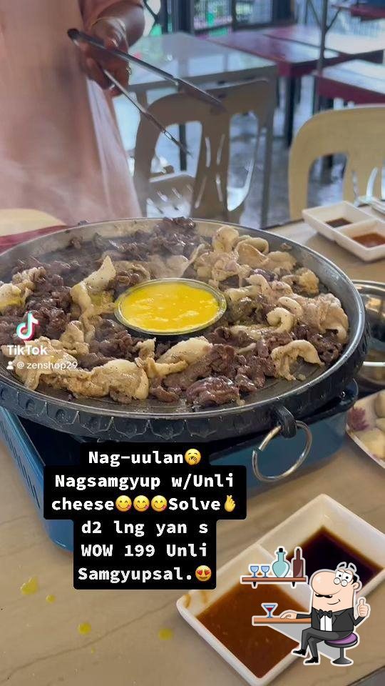 WOW 199 Unli Samgyupsal - Tagaytay, Tagaytay - Restaurant menu, prices ...