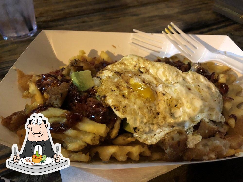 The Lucky Duck in Austin - Restaurant menu and reviews