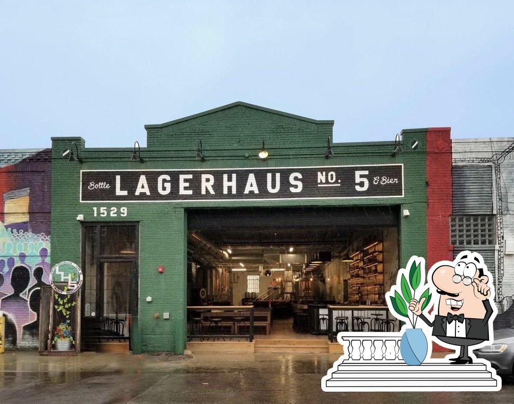 Lagerhaus in Detroit - Restaurant reviews