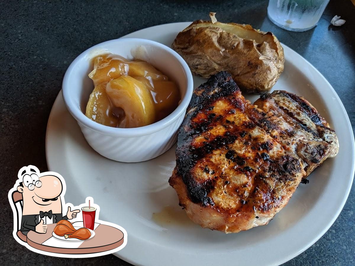Menu of Deer Ridge Golf Club & Black Dog Tavern, Bellville - reviews ...