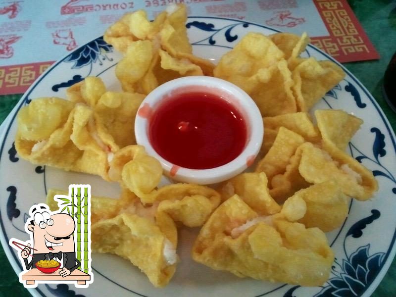 King Wok in Chilton - Chinese restaurant menu and reviews