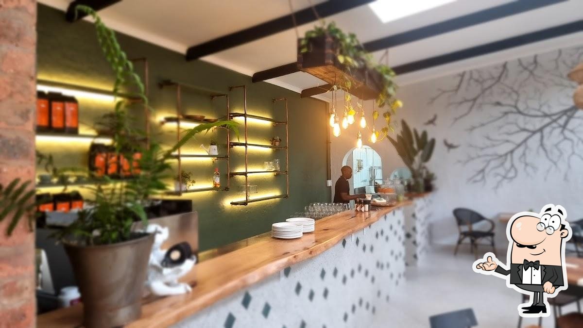 Café Sparrow, Outer West Durban - Restaurant menu, prices and reviews