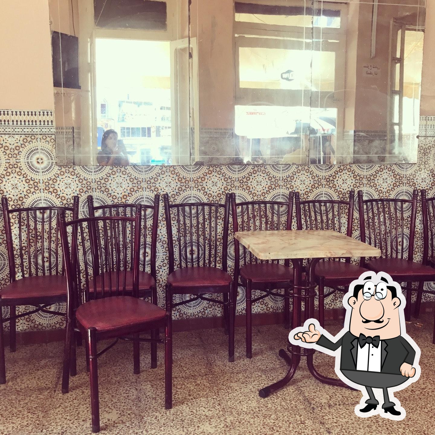 Café Tingis, Tangier - Restaurant menu, prices and reviews