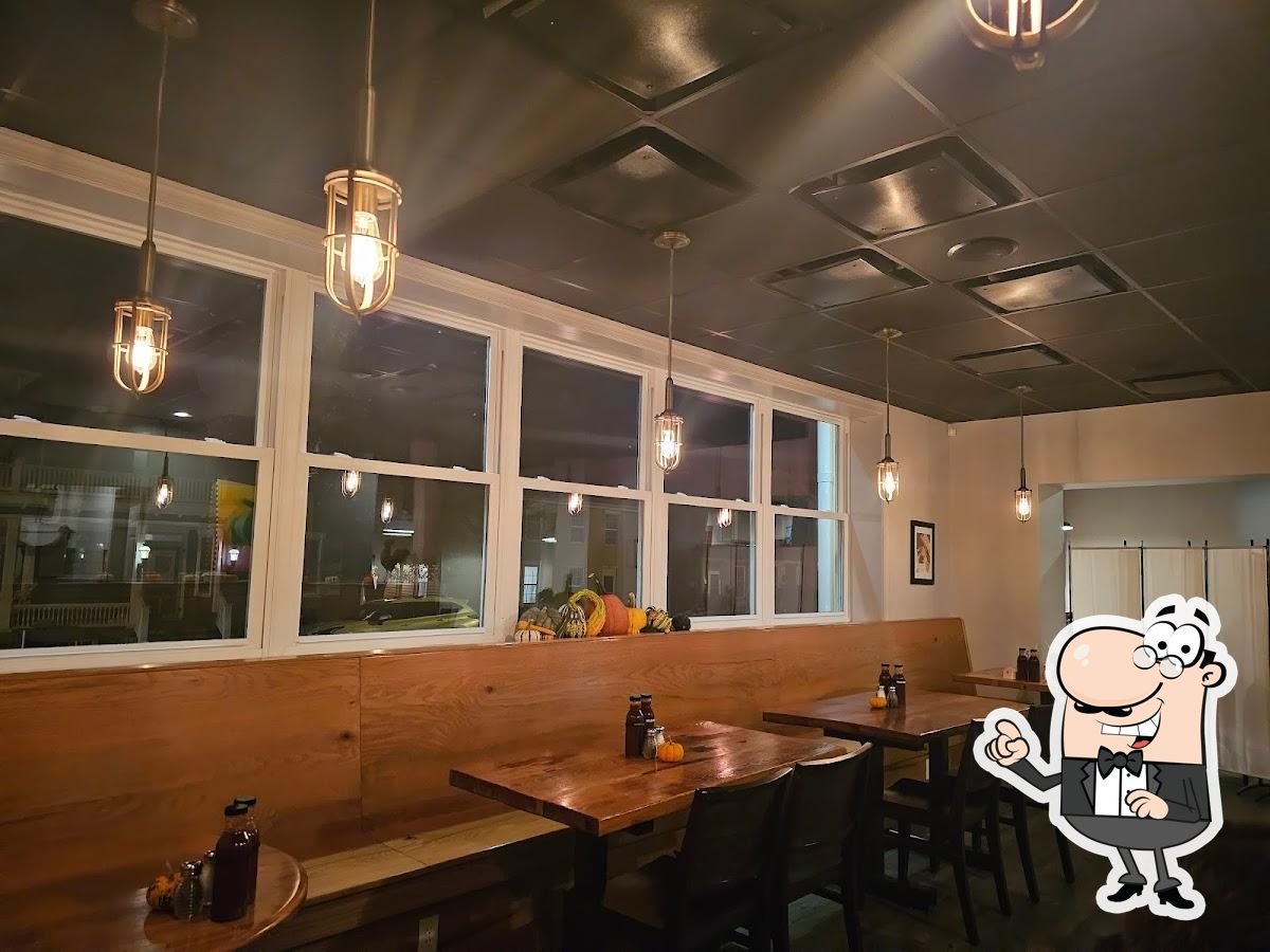 Harvey's Main Street BBQ, Mount Joy - Restaurant menu, prices and reviews