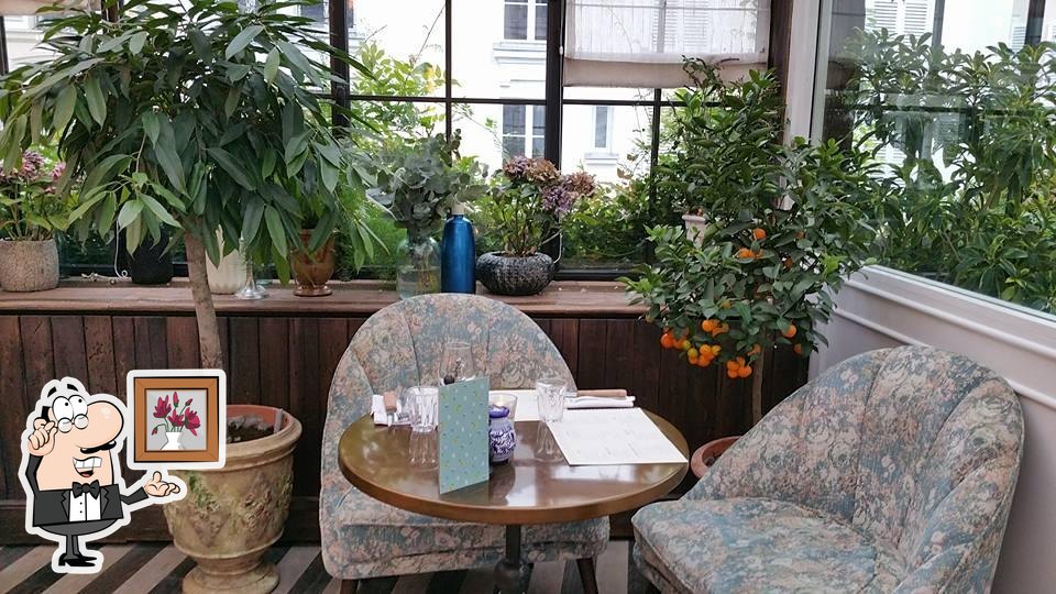 Pink Mamma, Paris - Menu du restaurant, prix et avis