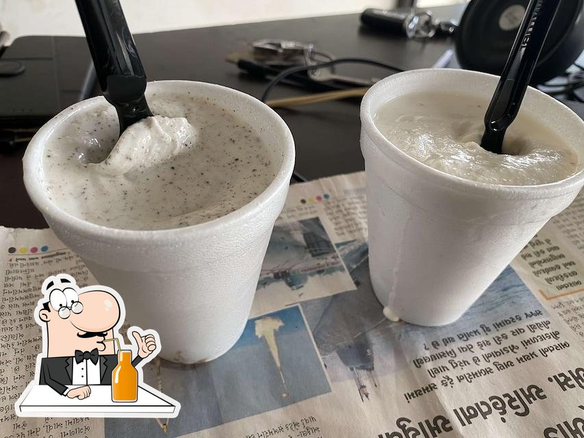 51 Rainbow Ice Cream, Surat, Shop 18/19 - Restaurant menu and reviews