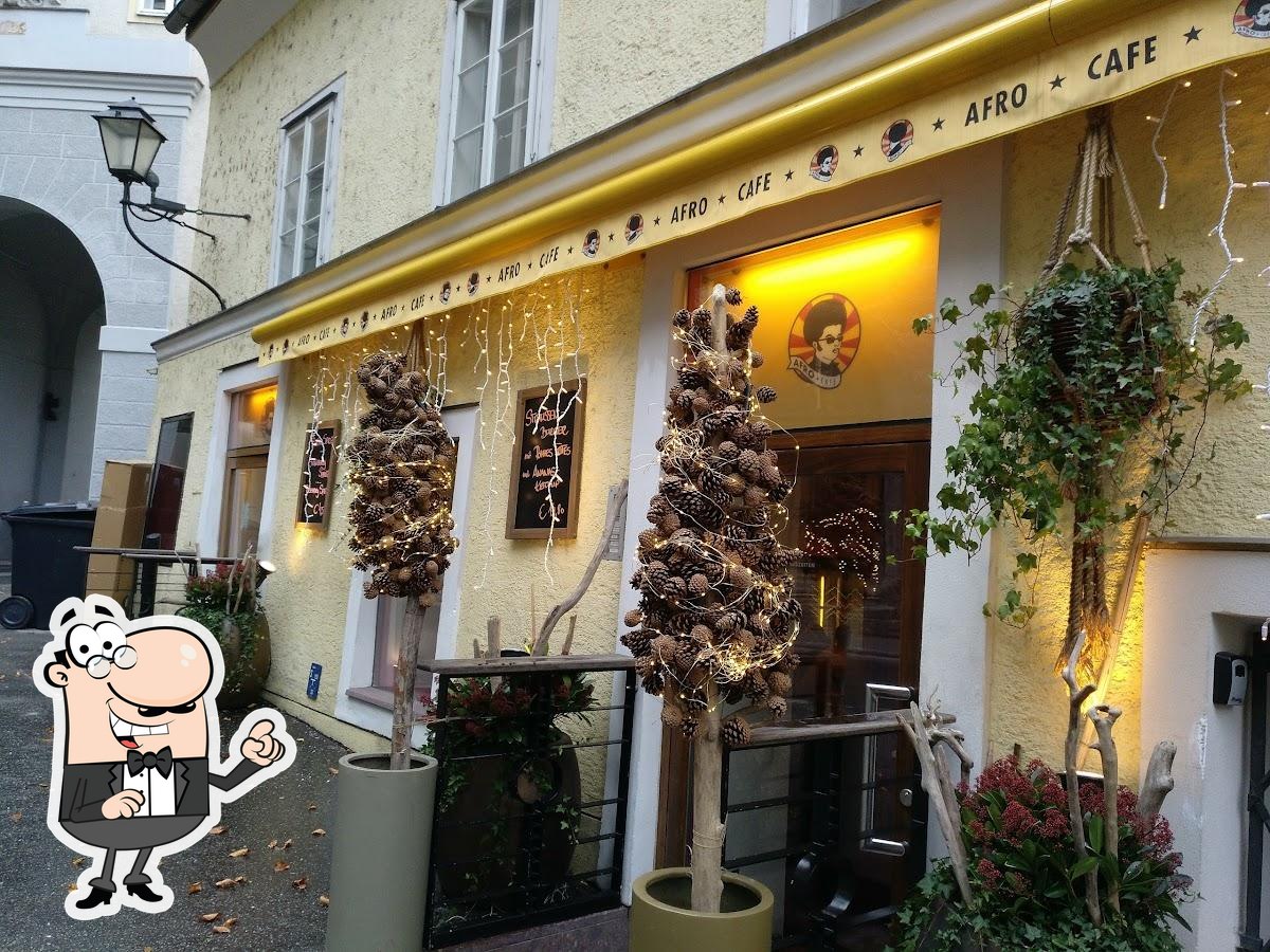 AFRO Cafe, Salzburg - Speisekarte, Preise und Bewertungen