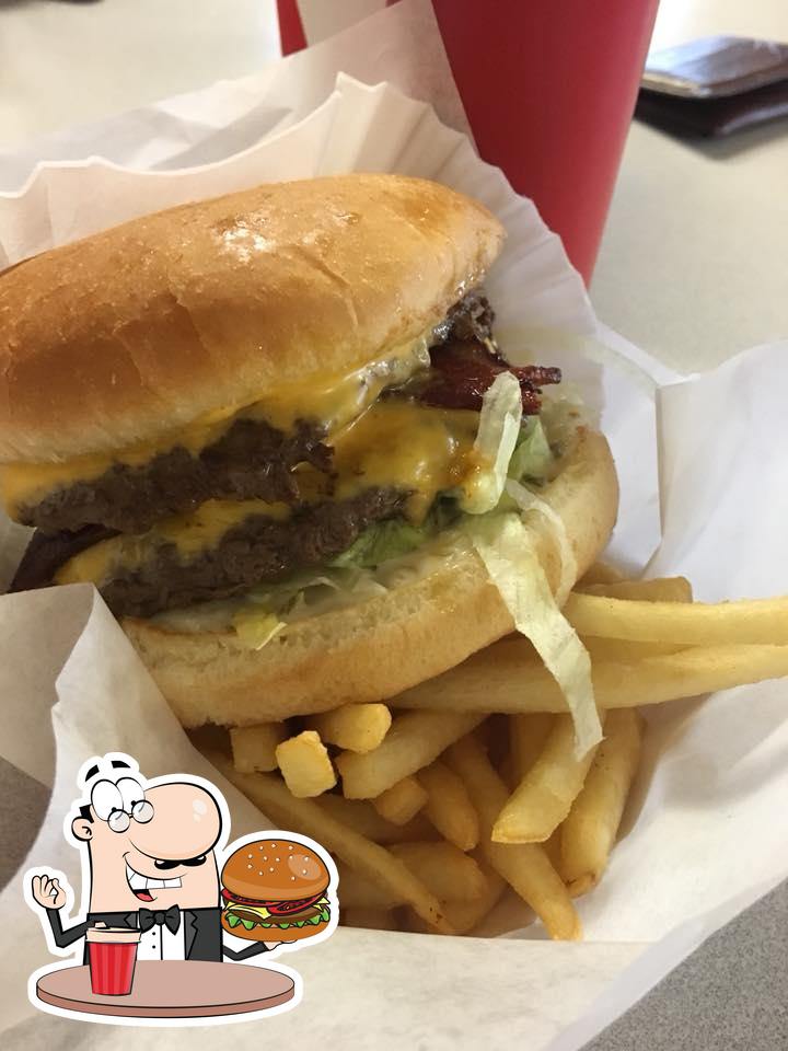 Big Burger Drive-In in Molalla - Restaurant menu and reviews