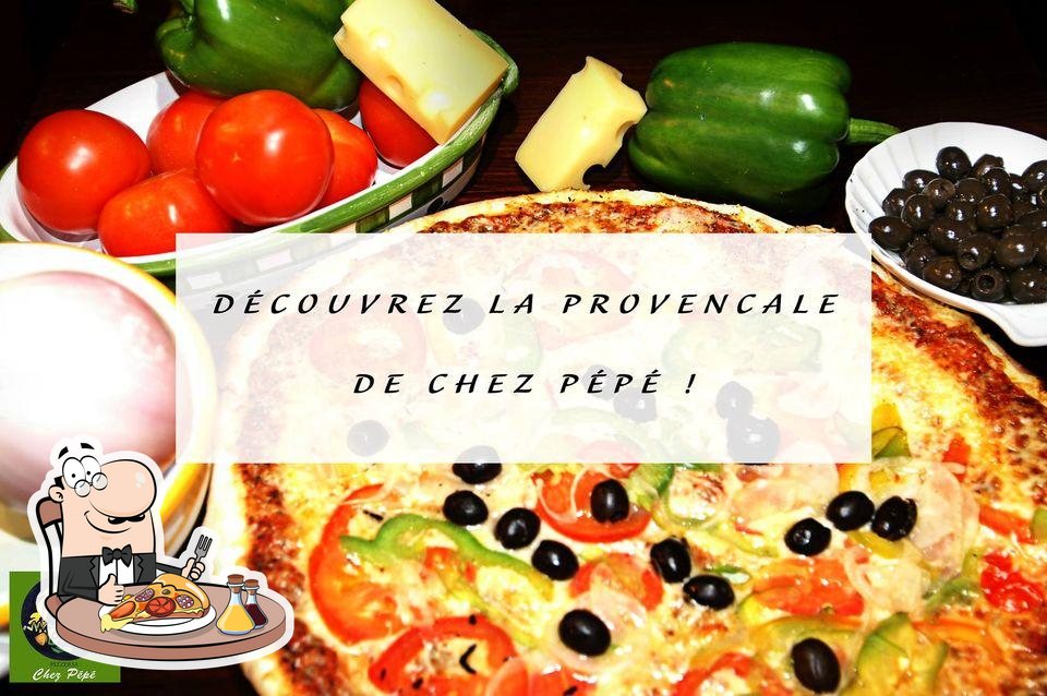 Chez Pépé pizzeria, Rouen - Restaurant reviews