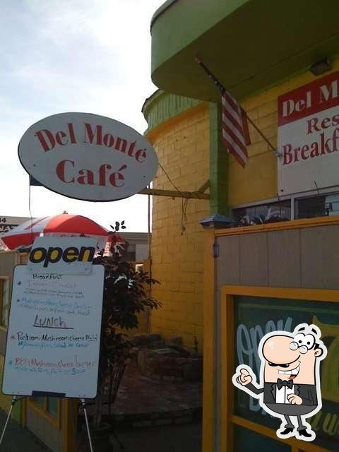 Del Monte Cafe in Seaside - Restaurant menu and reviews